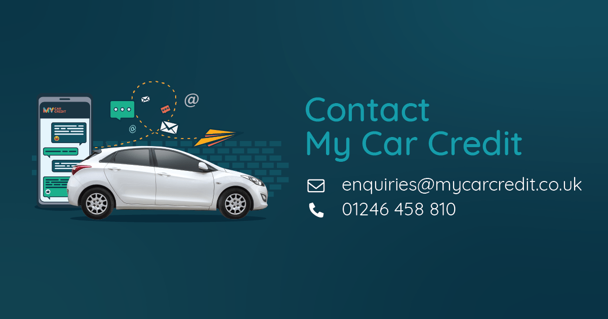 Contact | 01246 458 810 | My Car Credit